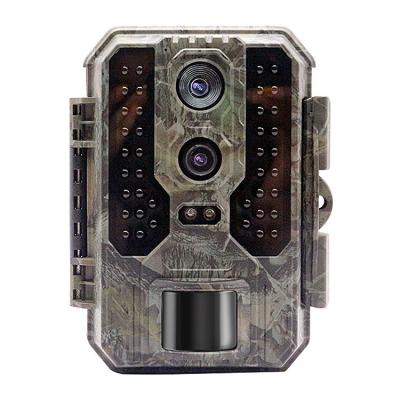 China 4k Hunting Camera With 940NM Invisible IR LED Night Vision IP66 Waterproof for Observe Outdoor Wild Animals for sale