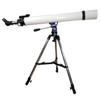 China 700mm Professional Refractor Telescope with Phone Adapter & Tripod for Moon and Star Observation for sale