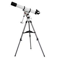 China EQ80900 Refracting Telescope Focal Length 900Mm Adjustable Portable Travel Telescopes for Astronomy, with Equatorial Mount for sale