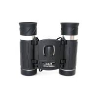 China Mini 8X21 FMC Coating Compact Binoculars Lightweight Pocket Telescope for Adults Kids for Bird Watching for sale