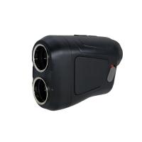 China 1000m Multi-Function Golf and Hunting Range Finder 6X Laser Rangefinder with Angle Switch and Magnetic Adsorption for sale