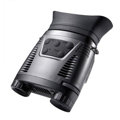 China NV200HD Digital Infrared Night Vision Binoculars 3.5X Digital Zoom Night Vision Goggles for Hunting for sale