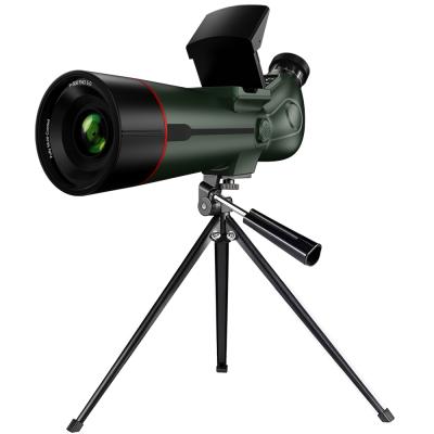 China SPX5-80 High Quality High Astronomical Telescope 350x Optical Digital Zoom 4K Video Night Vision Reflector Telescope Scope for sale