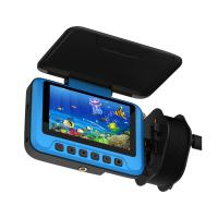 China FDV3000 Outdoor Night Vision Fishing Camera 4.3-inch IPS High-Brightness Wide-Viewing-Angle Display With Infrared Lamp Lights for sale