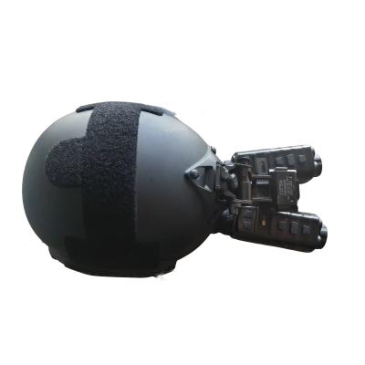 China NVGB07 Waterproof IP54 Head-mounted Night Vision Monocular 6X/1x Magnification Detachable Two Monoculars Dual Infrared Lights for sale