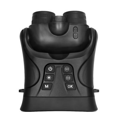 China 4K Smart Digital Night Vision Binoculars 4-32X Zoom Day & Night Vision Goggles with 850nm IR Illuminator for Outdoor Hunting for sale
