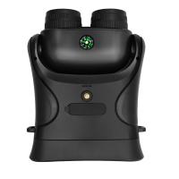 China 4K Smart Digital Night Vision Binoculars 4-32X Zoom Day & Night Vision Goggles with 850nm IR Illuminator for Outdoor Hunting for sale