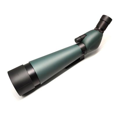 China Smartphone Adapter ED Spotting Scopes 20-60X80 Best For The Money for sale