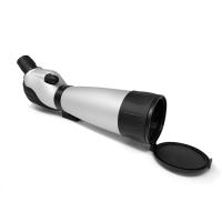 China HD Silver Zoom Telescope 25-75x75 25-75x70 Spotting Scope With Phone Adapter for sale