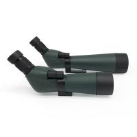 China Sightseeing 20-60x60 HD Lens Telescope ED Spotting Scope For Target Shooting for sale