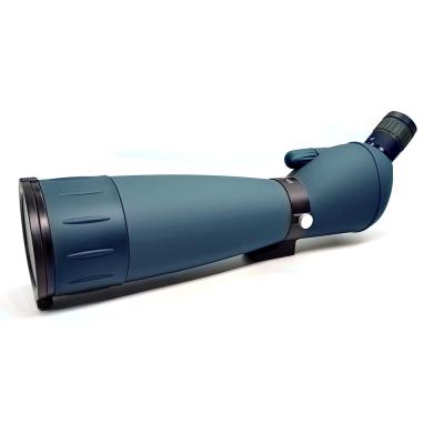 China Outdoor Activities 15-45X60 Porro Prism Spotting Scope For Bird Watching for sale