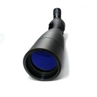 China 15-45X60 Birding Spotting Scope Dual Focusing BAK4 Fully Multi Coated 45 Degree for sale