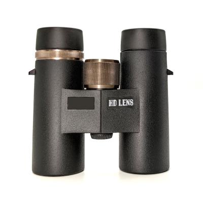 China Adults Portable 8x42 Ed Binoculars IPX7 Waterproof BaK4 Prism For Bird Watching for sale