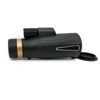 China Concert Sports Game Traveling Telephoto Zoom Monocular With Phone Adapter for sale