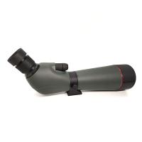 China 20-60x80 Wildlife Scenery Waterproof Birding Spotting Scope With Tripod for sale