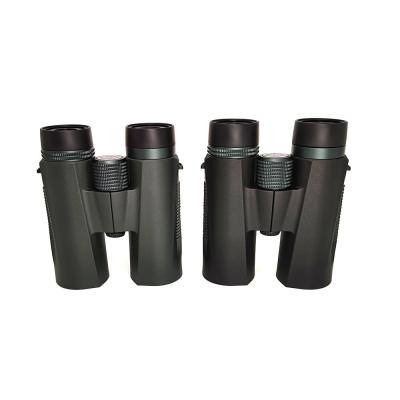 China ED Glass 10x42 Roof Prism Bird Watching Binoculars IPX7 Waterproof Nitrogen for sale
