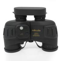 China Black Compass Waterproof Military HD Binoculars Telescope for Bird Watching for sale