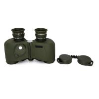 China 8x30 Marine Military Green Binoculars Telescope With Premium Case for sale