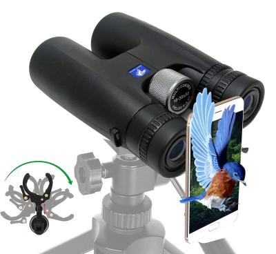 China 10-30x50 Bak4 FMC Mobile Zoom HD Binoculars Telescope for Hunting Hiking for sale
