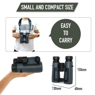 China 10x42 ED Binoculars Extra Low Dispersion Objective Lenses Outdoor Telescope for sale
