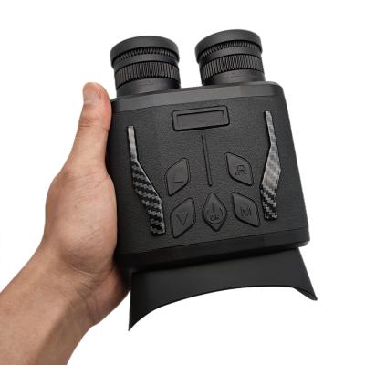 China NV980 Night Vision Binoculars Digital Infrared Camera with HD LED CMOS Sensor 128G SD Card for sale
