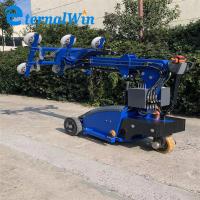 China Professional Robot Arm Vacuum Suction Cup Lift 300-800kg Capacity with 3500-5000mm Lift Height for sale