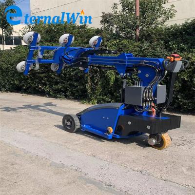 China Professional Robot Arm Vacuum Suction Cup Lift 300-800kg Capacity with 3500-5000mm Lift Height for sale