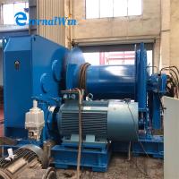 China Light Duty Electric Winch for Boat Trailers - Fast Speed 12V/24V Marine Pulling System with Compact Design for sale