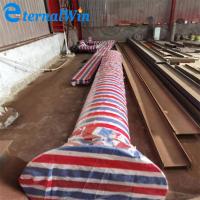 China 1-3 Ton Free Standing 360 Degree Column Swing Jib Crane with Electric Hoist - 3-5m Radius & 20m/min Speed for sale