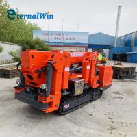 China EW8.0 Spider Crawler Crane Your Solution for Quick Easy and Safe Lifting for sale