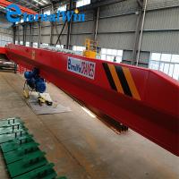 China Eternalwin LD Overhead Crane - High-Strength Steel Single Girder with 10+ Year Service Life and Custom Capacity for sale