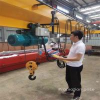 China LDA Electric Single Beam Bridge Crane 5 Ton Capacity with 8-30m Span Range for Industrial Lifting Applications for sale
