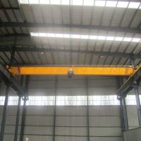 China 20 Ton Overhead Monorail Crane - 10+ Year Service Life - Custom Capacity & Lift Height - Eternalwin LD Series for sale