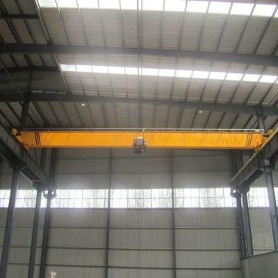 China 20 Ton Overhead Monorail Crane - 10+ Year Service Life - Custom Capacity & Lift Height - Eternalwin LD Series for sale