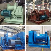 China Emergency Stop Marine Hydraulic Pulling Device strength Steel for Safe and Long-lasting Usage for sale