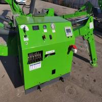 China EW 5.0 Mini Spider Crane - 5 Ton Capacity with 16.5m Telescopic Boom for Construction and Industrial Use for sale