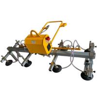 China 1000kg Vacuum Lifter for Metal Sheet Loading with 3000x1500mm Plate Capacity and 10 Sucker System for sale