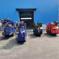 China 3Ton EURO 5 Engine Spider Crawler Crane with EPA CE certificate for 5ton crawler crane for sale