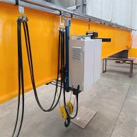 China Indoor Electric Traveling Overhead Crane Single Beam Bridge Crane 1-20t 3-25m Span for sale