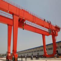 China Overseas Installation Gantry Crane Featuring Radio Remote Control and Null Wireless Remote Control for Seamless Operation for sale