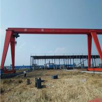 China Customizable Gantry Crane Featuring Load Capacity On Request and Operation Form Null wireless Remote Control Ideal for Industrial for sale