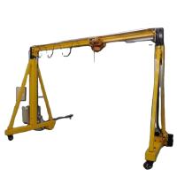 China 1 Year Warranty Gantry Crane Type Industrial Machinery for sale
