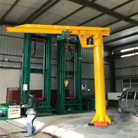 China Electric Slewing 360 Degree Jib Crane with 2-20 Ton Capacity and 20m Lift Height for Industrial Material Handling for sale