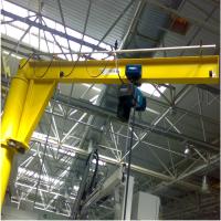China Eternalwin Column Jib Crane 2t Capacity Electric Cantilever Crane Custom Lift Height for sale