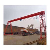 China Eternalwin EW 50-Ton Mobile Harbour Crane with 50m Outreach and Wireless Remote Control for Marine Operations for sale