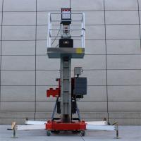 China Eternalwin Aluminum Alloy Self-Propelled Aerial Work Platform with 1-Year Warranty and Customizable Lifting Height for sale