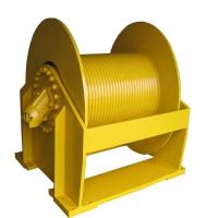 China 1-75 Ton Diesel Powered Marine Hydraulic Boat Winch with CCS Certification and 1 Year Warranty for sale