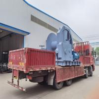China Marine Hydraulic Winch 1-75 Ton Capacity with Customizable Speed for Ship Mooring Operations for sale