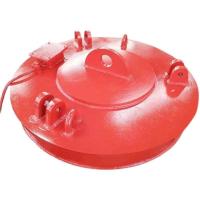 China 220VAC Electromagnetic Chuck 3.5-34.1kW Power with 4/8/15 Hour Continuous Operation for Steel Warehouses for sale