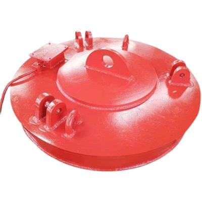 China 220VAC Electromagnetic Chuck 3.5-34.1kW Power with 4/8/15 Hour Continuous Operation for Steel Warehouses for sale